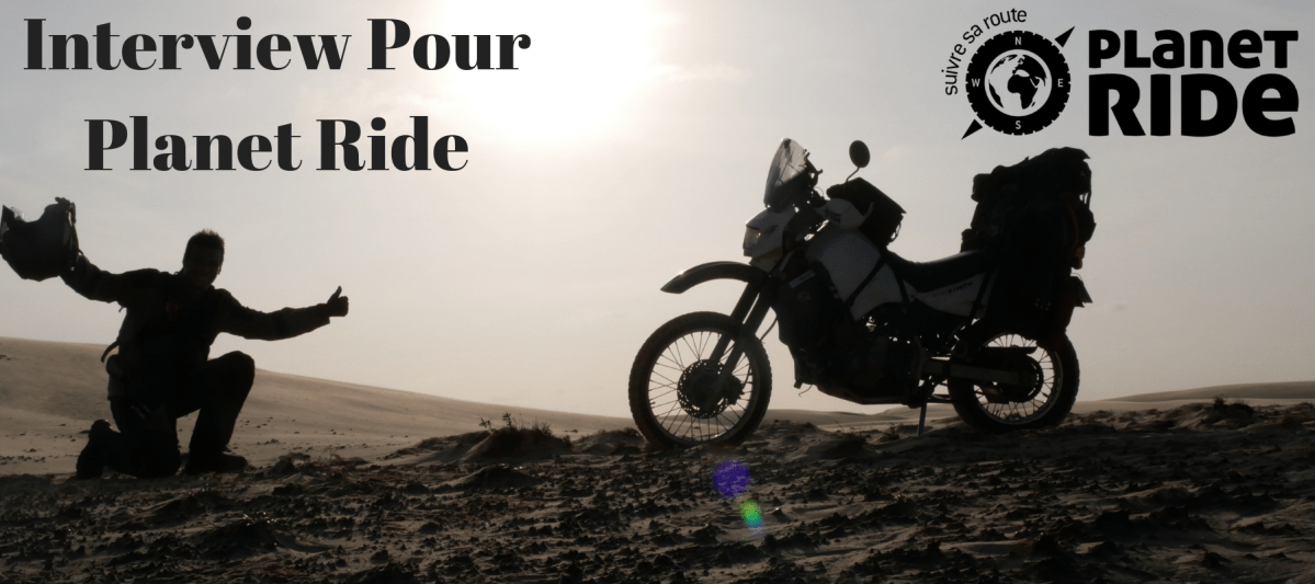 Interview pour Planet Ride – Take A Way